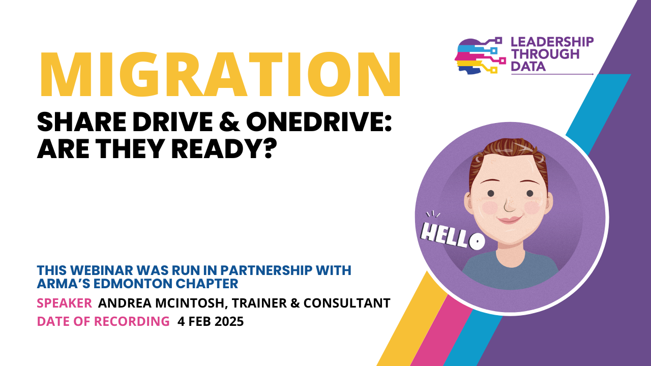 Migration: Share Drive & OneDrive: Are they ready?