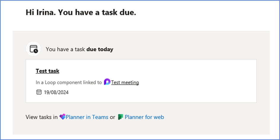Looping in Data: Managing Information in Microsoft Loop