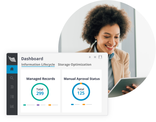 An Information Lifecycle Management Solution for Microsoft 365