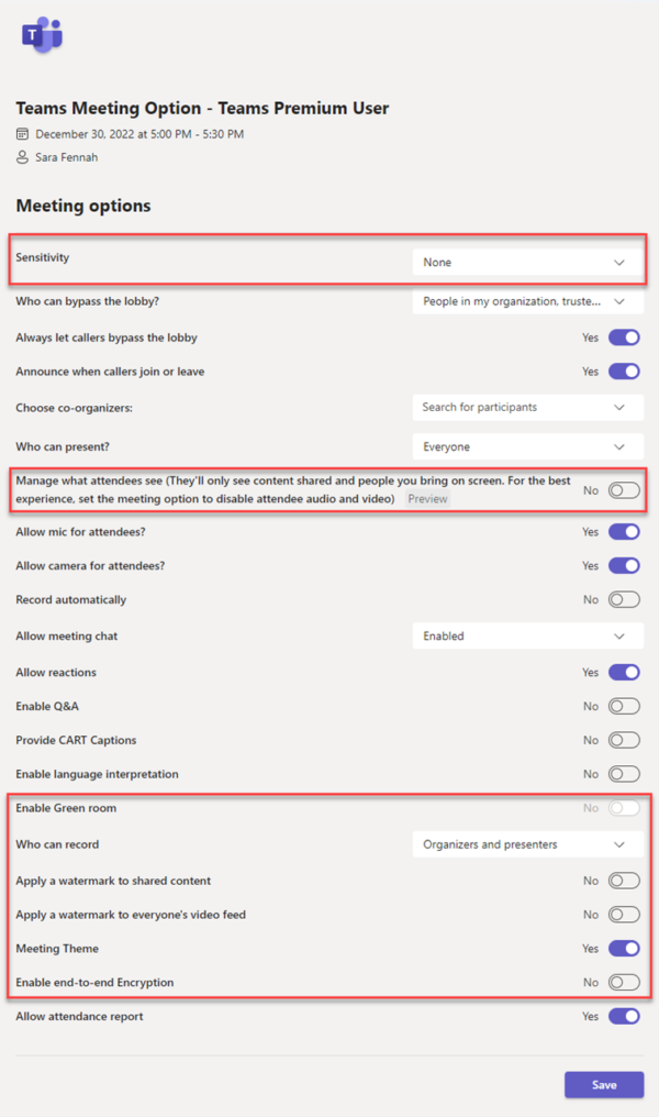 Updates to Microsoft Teams | New Teams & Teams Premium