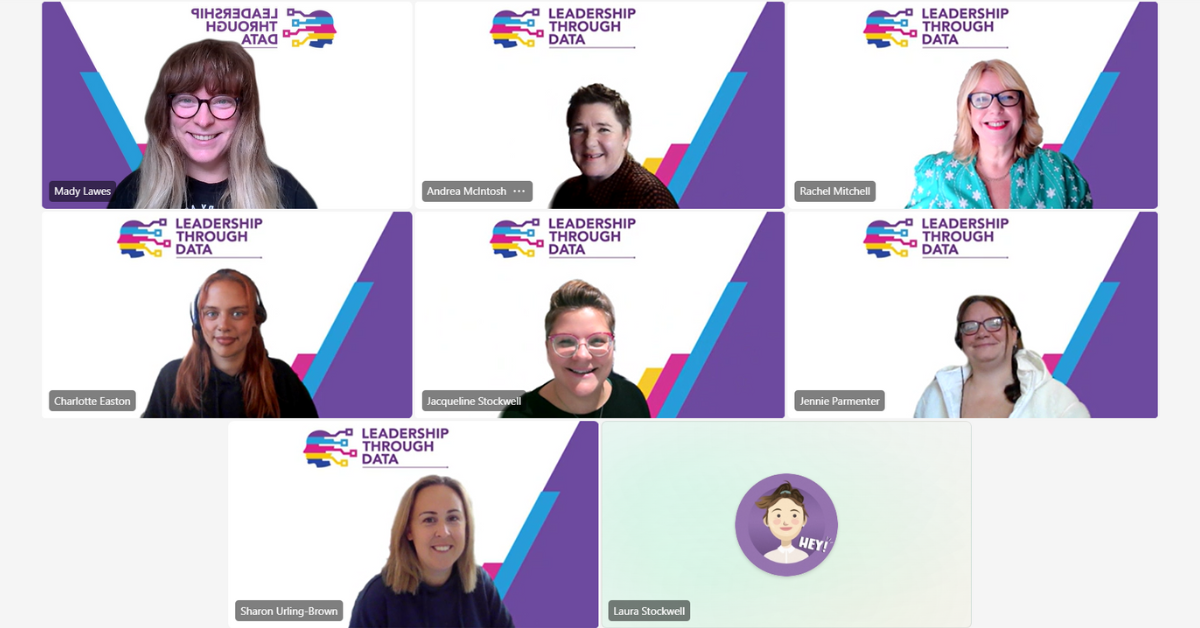 Celebrating Seven Years of Leadership Through Data