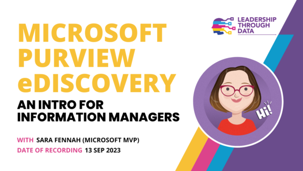 A quick guide to Microsoft Purview eDiscovery