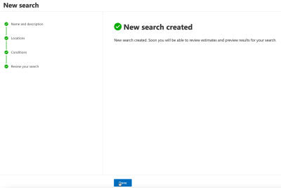 Using eDiscovery in Microsoft 365 to Find Teams Data