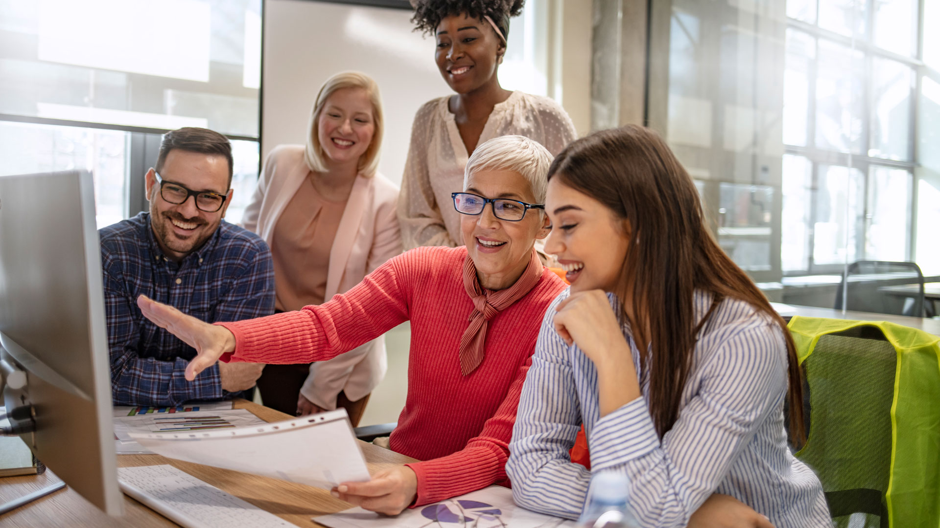 Leadership Through Data | Information Management Training & Consultancy